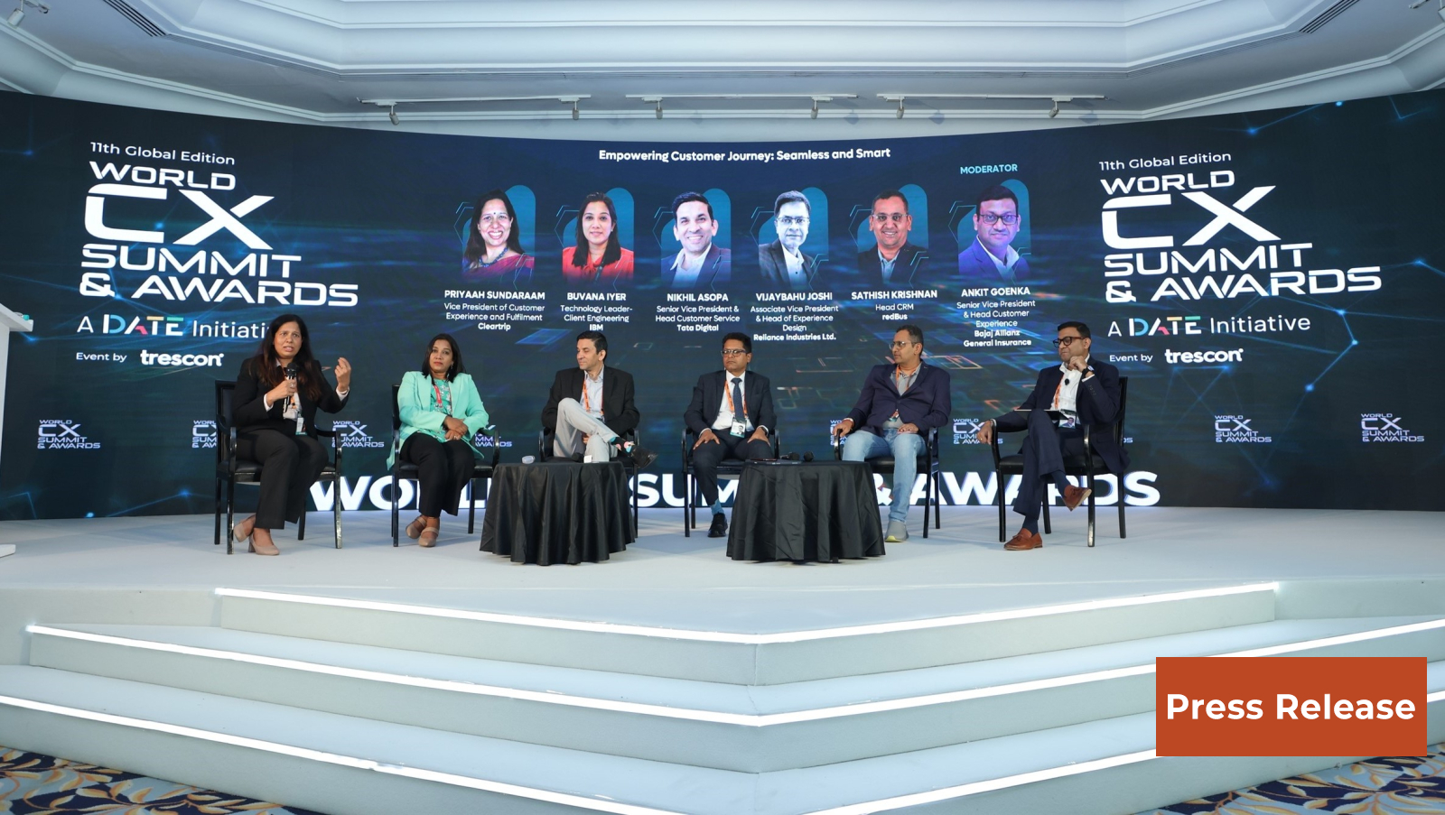 Advancing Customer Experience Solutions at World CX Summit and Awards